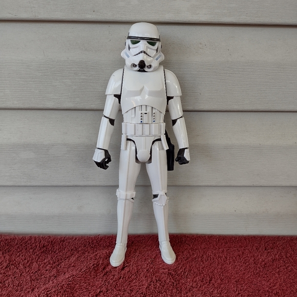 Hasbro | Toys | 2 Hasbro Star Wars Rogue One Stormtrooper Figure ...
